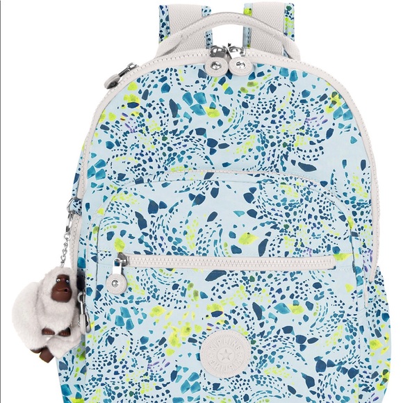 Bags | Kipling Seoul Go Large Backpack | Poshmark